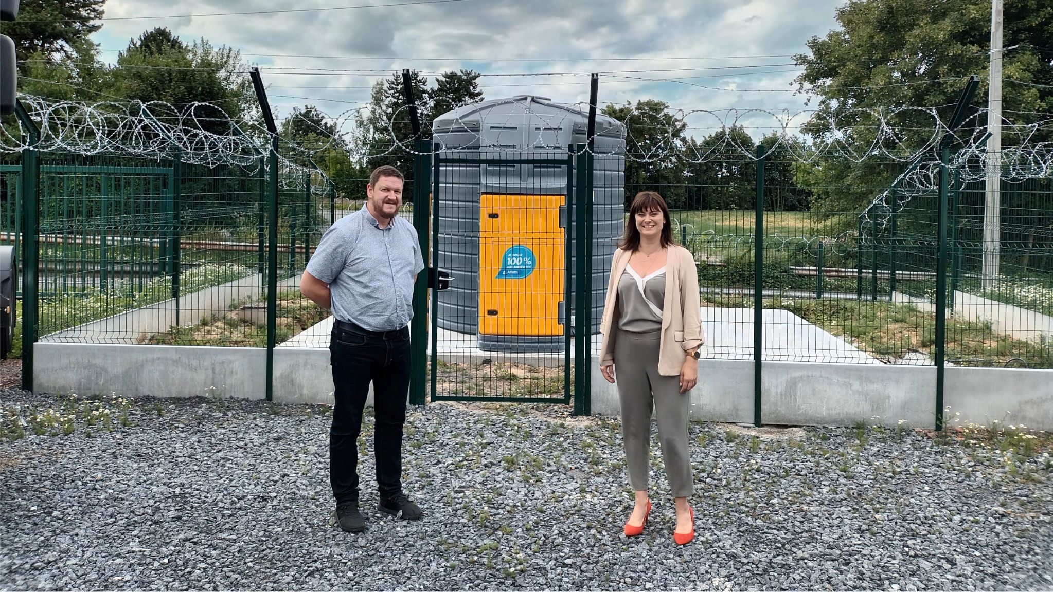 ACTIONS - Groupe DESLOG