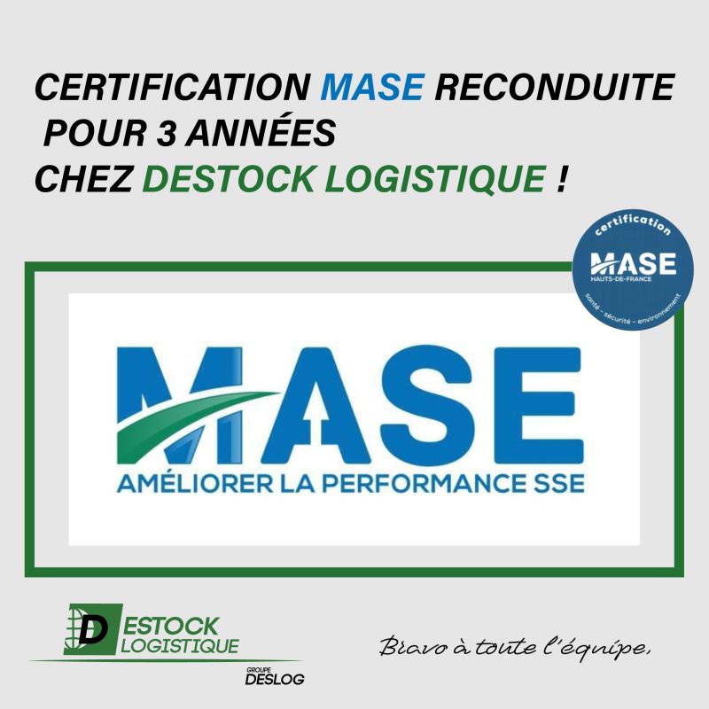 ACTIONS - Groupe DESLOG